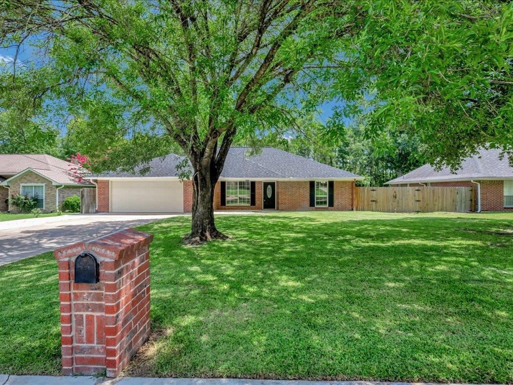 406 April Drive, Lufkin, TX 75904 - SOLD LISTING