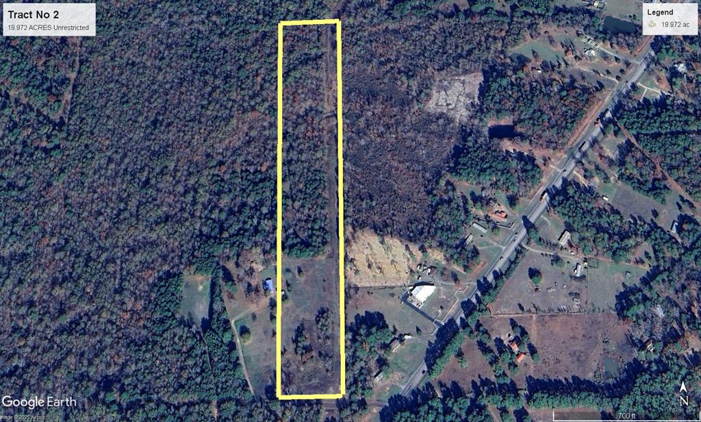 Tract 2 County Road 3150, DeBerry, TX 75639 | MLS # 5107407