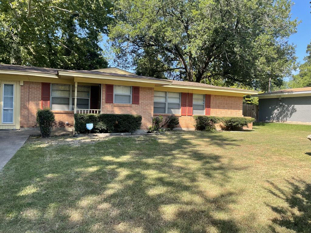 1403 Betty Drive, Lufkin, TX 75901 - SOLD LISTING
